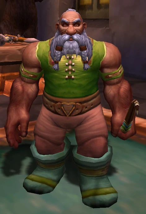 Skolmin Goldfury - Wowpedia - Your wiki guide to the World of Warcraft