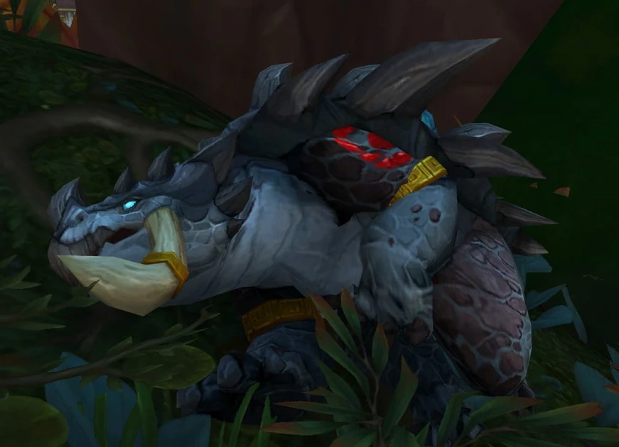 Slumbering Druid - Wowpedia - Your wiki guide to the World of Warcraft