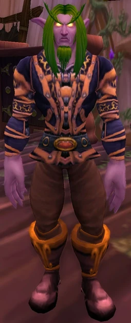 Telonis - Wowpedia - Your wiki guide to the World of Warcraft