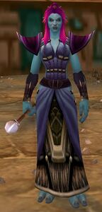 Tunari - Wowpedia - Your wiki guide to the World of Warcraft