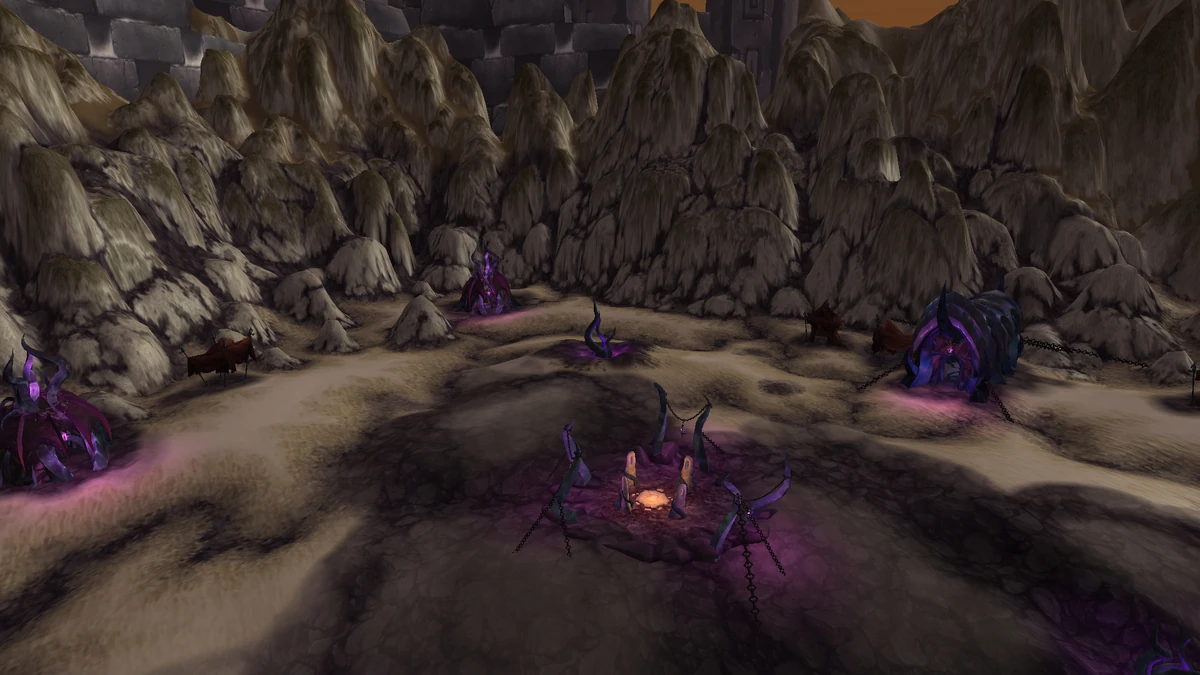Twilight Outpost - Wowpedia - Your wiki guide to the World of Warcraft
