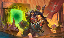 Warsong clan - Wowpedia - Your wiki guide to the World of Warcraft