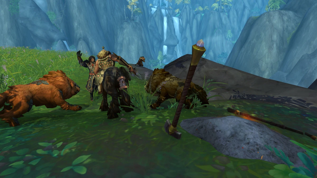 Where the Flames Fell - Wowpedia - Your wiki guide to the World of Warcraft