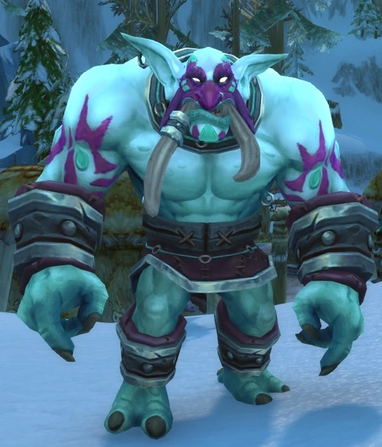 Winterax Berserker - Wowpedia - Your wiki guide to the World of Warcraft