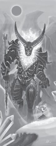 Sargeras - Wowpedia - Your wiki guide to the World of Warcraft