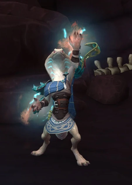 Crawg Tamer Traskniss - Wowpedia - Your wiki guide to the World of Warcraft