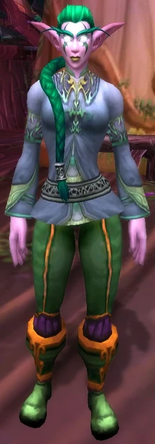 Elynna - Wowpedia - Your wiki guide to the World of Warcraft