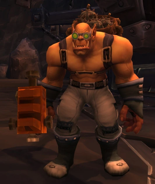 Furnace Engineer - Wowpedia - Your wiki guide to the World of Warcraft