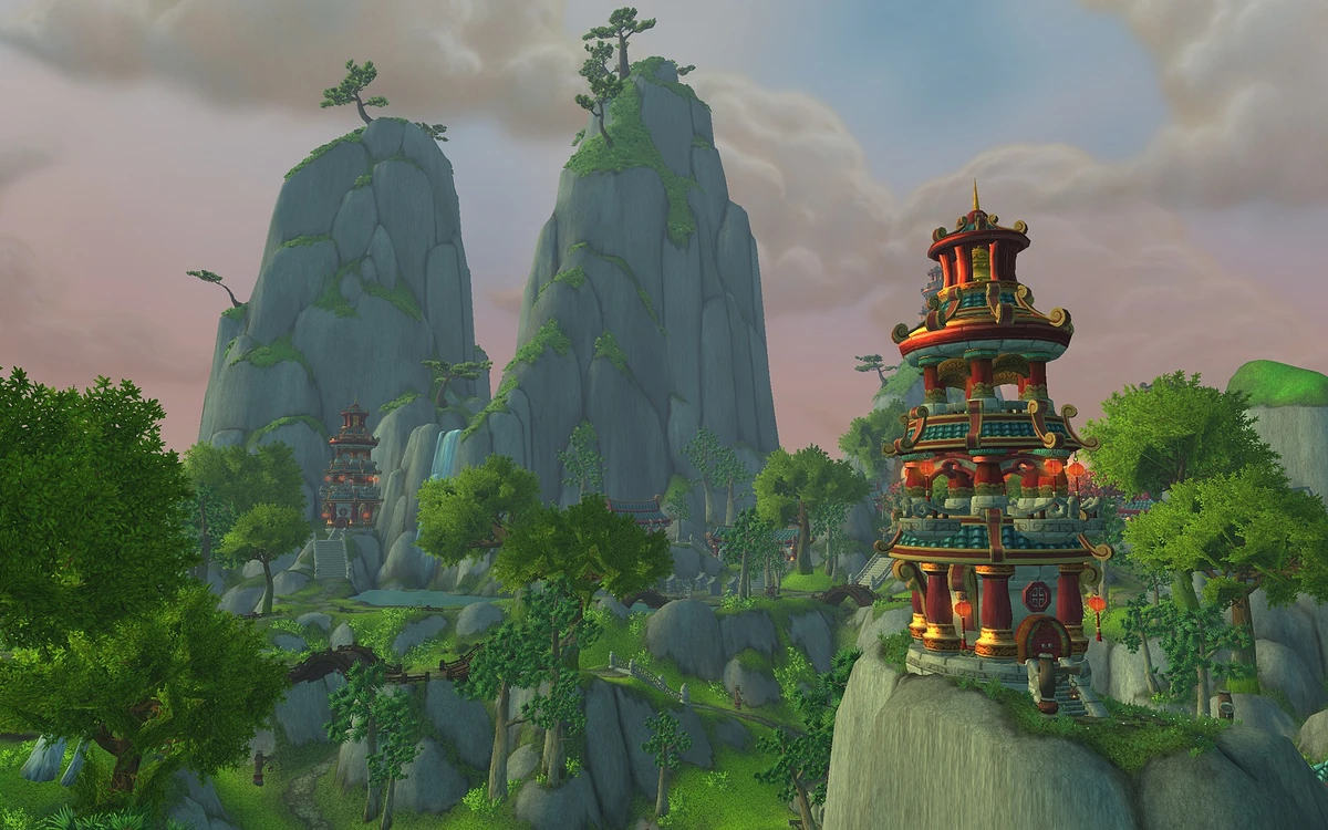 Tian Monastery - Wowpedia - Your wiki guide to the World of Warcraft