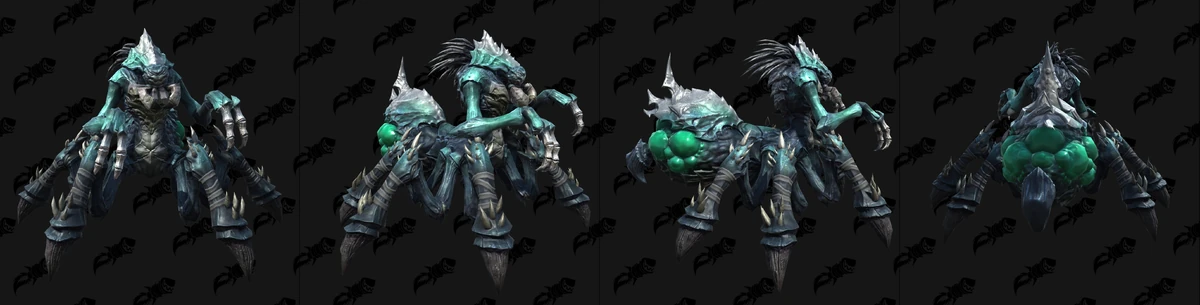 Nerubian Warrior - Wowpedia - Your wiki guide to the World of Warcraft