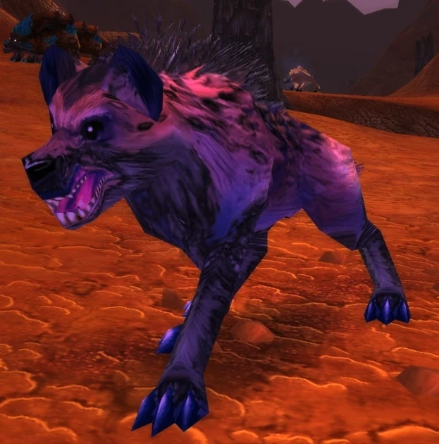 Ravage (hyena) - Wowpedia - Your wiki guide to the World of Warcraft