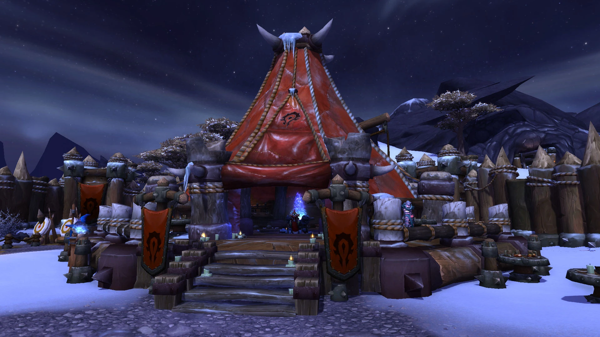 Spirit Lodge - Wowpedia - Your wiki guide to the World of Warcraft