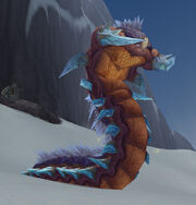 Jormungar - Wowpedia - Your wiki guide to the World of Warcraft