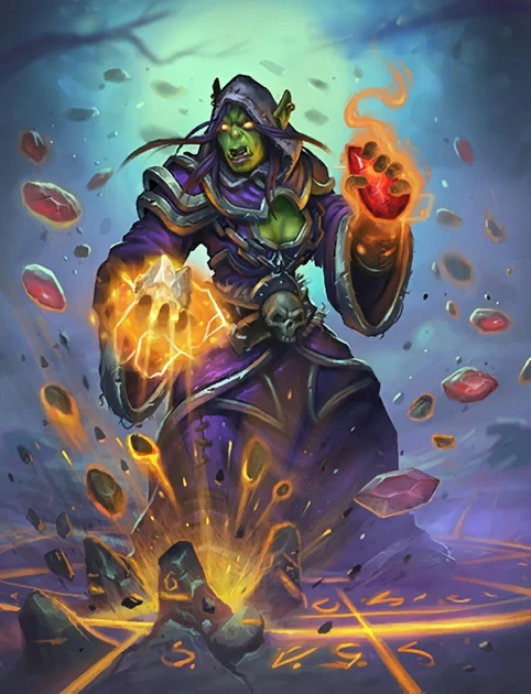 Twilight Geomancer - Wowpedia - Your wiki guide to the World of Warcraft