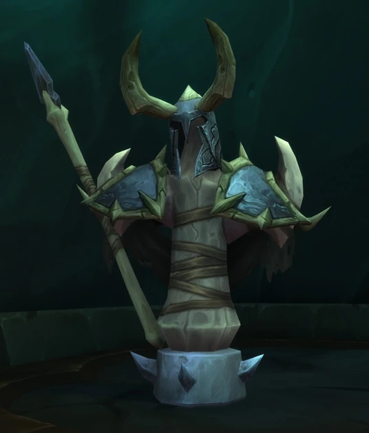 Unbreakable Defender - Wowpedia - Your wiki guide to the World of Warcraft