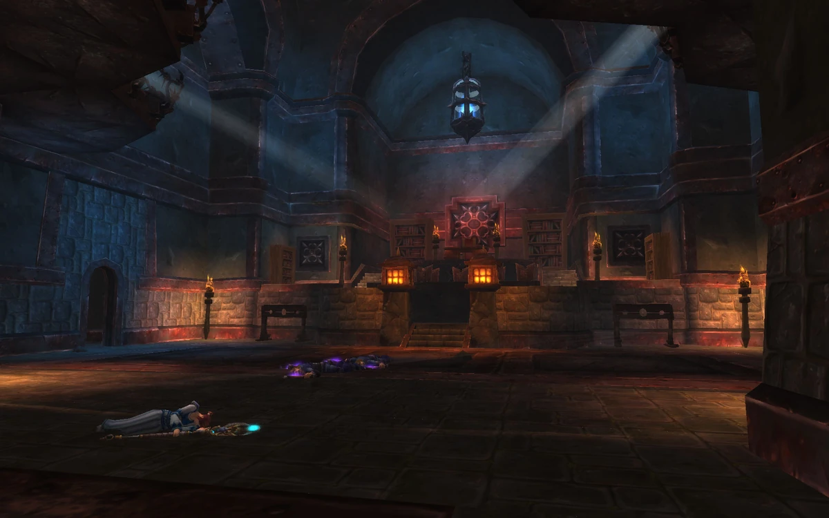 Warden's Chambers - Wowpedia - Your wiki guide to the World of Warcraft