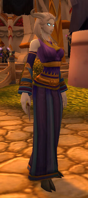 Anchorite Ayuri Wowpedia Your Wiki Guide To The World Of Warcraft
