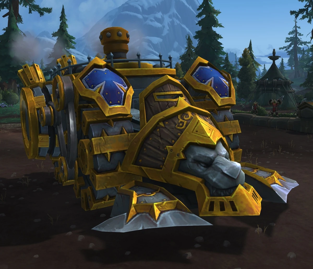 Azerite Tank - Wowpedia - Your wiki guide to the World of Warcraft