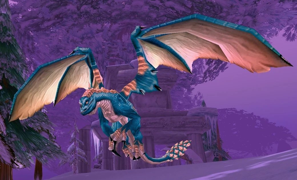 Azurous - Wowpedia - Your wiki guide to the World of Warcraft