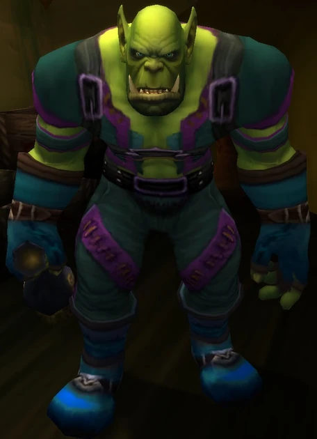 Banalash - Wowpedia - Your wiki guide to the World of Warcraft