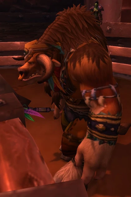 Chieftain Earthbind - Wowpedia - Your wiki guide to the World of Warcraft