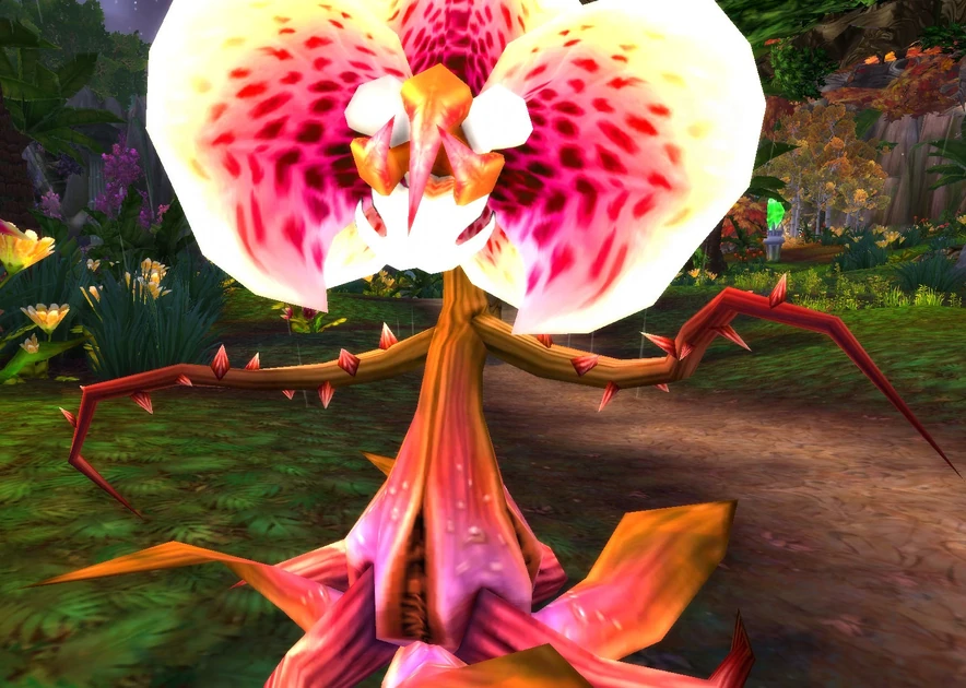 Detonating Lasher - Wowpedia - Your wiki guide to the World of Warcraft