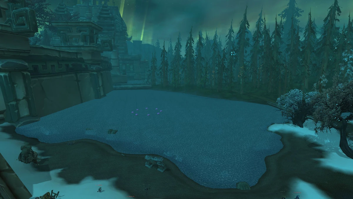 Drak'Mar Lake - Wowpedia - Your wiki guide to the World of Warcraft