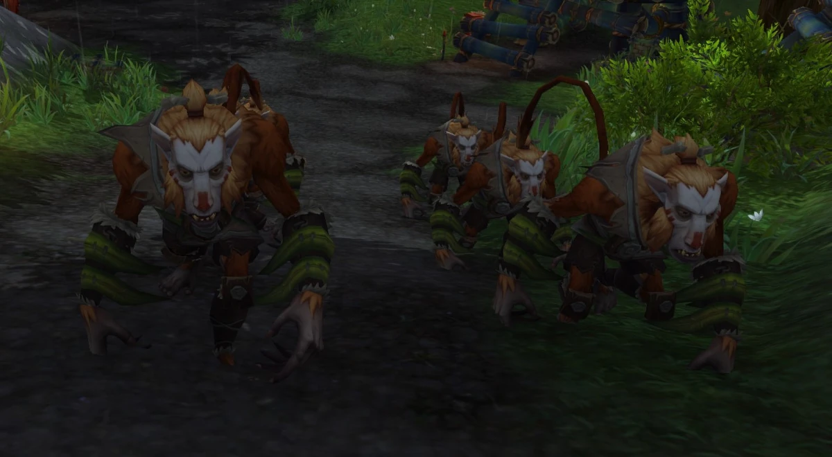 Grookin Grenadier - Wowpedia - Your wiki guide to the World of Warcraft