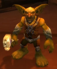 Kizz Bluntstrike - Wowpedia - Your wiki guide to the World of Warcraft