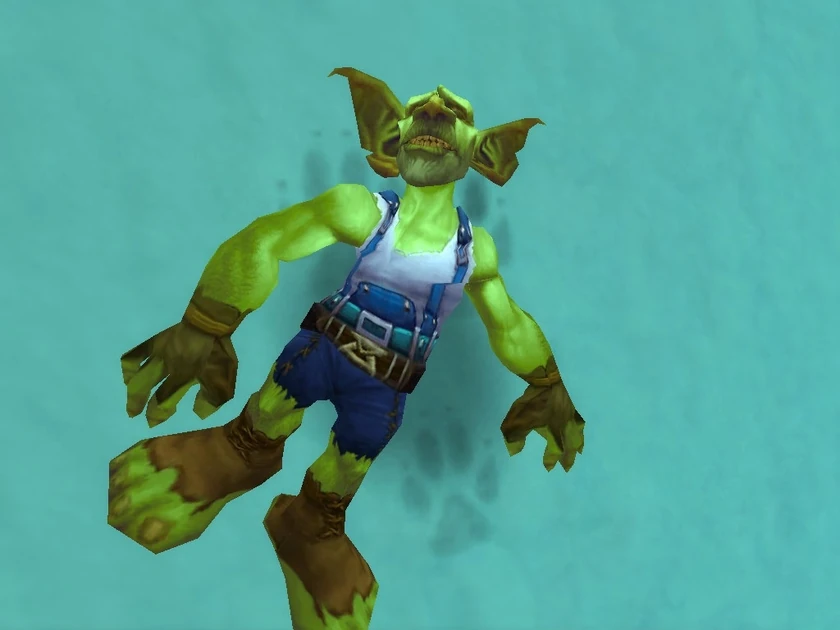 Nozzlerust Supply Runner - Wowpedia - Your wiki guide to the World of ...