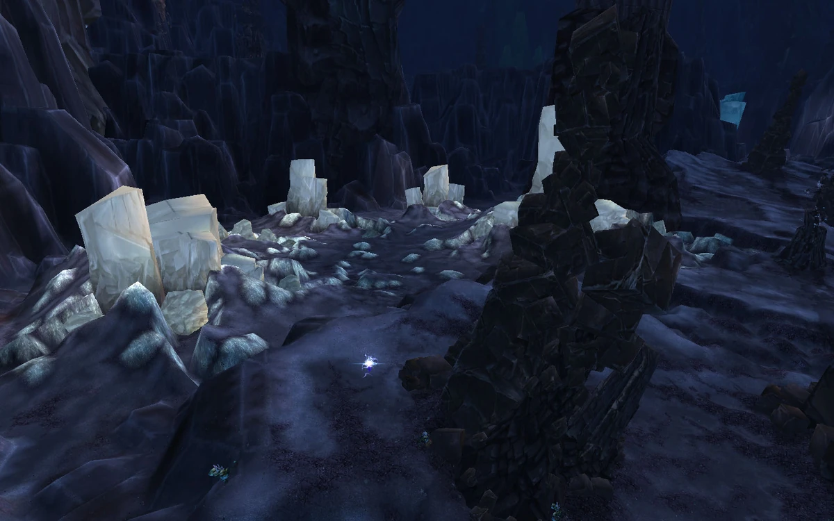 Quartzite Basin - Wowpedia - Your wiki guide to the World of Warcraft