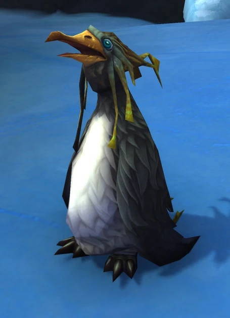 Racing Pengling - Wowpedia - Your wiki guide to the World of Warcraft