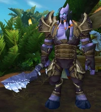 Rangari Nogo - Wowpedia - Your wiki guide to the World of Warcraft