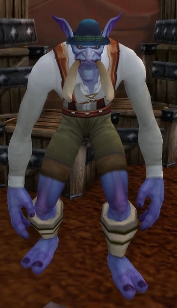 Ray'ma - Wowpedia - Your wiki guide to the World of Warcraft