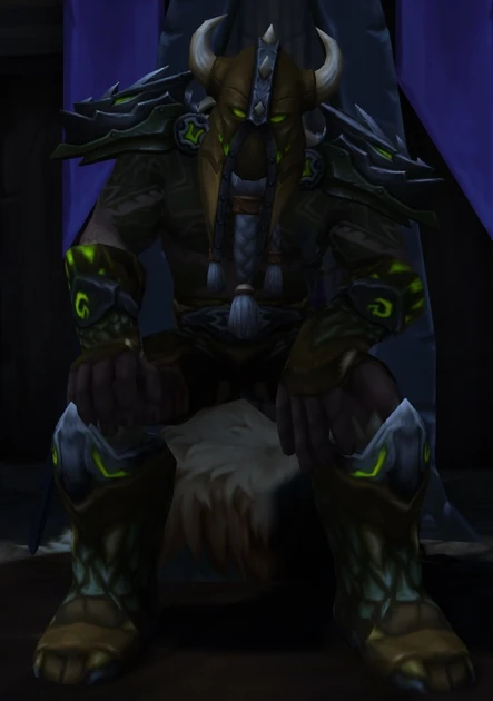 Runelord Ragnar - Wowpedia - Your wiki guide to the World of Warcraft