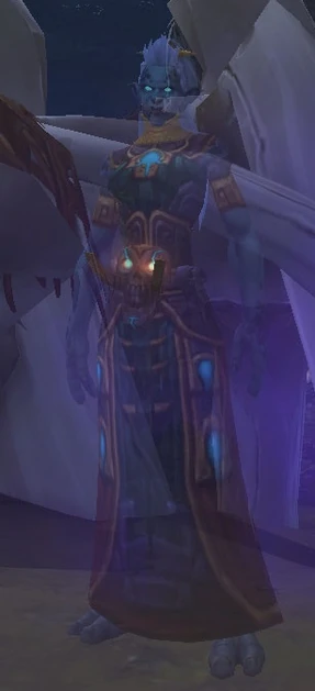 Shinga Deathwalker - Wowpedia - Your wiki guide to the World of Warcraft