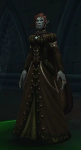 Soulkeeper Saraa - Wowpedia - Your wiki guide to the World of Warcraft