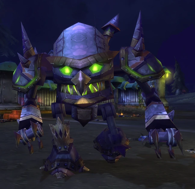 Sputtering Fleshrender - Wowpedia - Your wiki guide to the World of ...