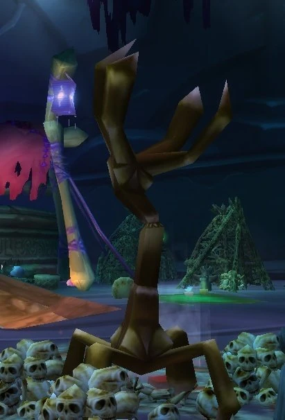 The Raven's Claw - Wowpedia - Your wiki guide to the World of Warcraft