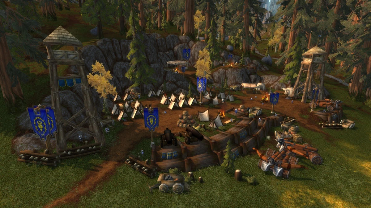 Westfall Brigade Encampment - Wowpedia - Your wiki guide to the World ...