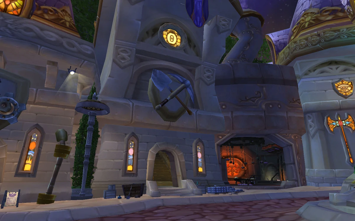 All that Glitters Prospecting Co. - Wowpedia - Your wiki guide to the ...