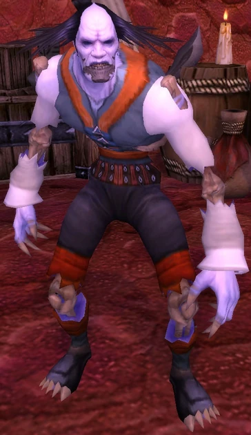 Althen the Historian - Wowpedia - Your wiki guide to the World of Warcraft