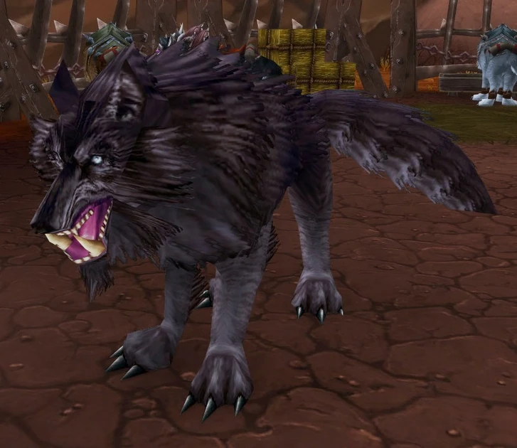 Black Wolf (Orgrimmar) - Wowpedia - Your wiki guide to the World of ...