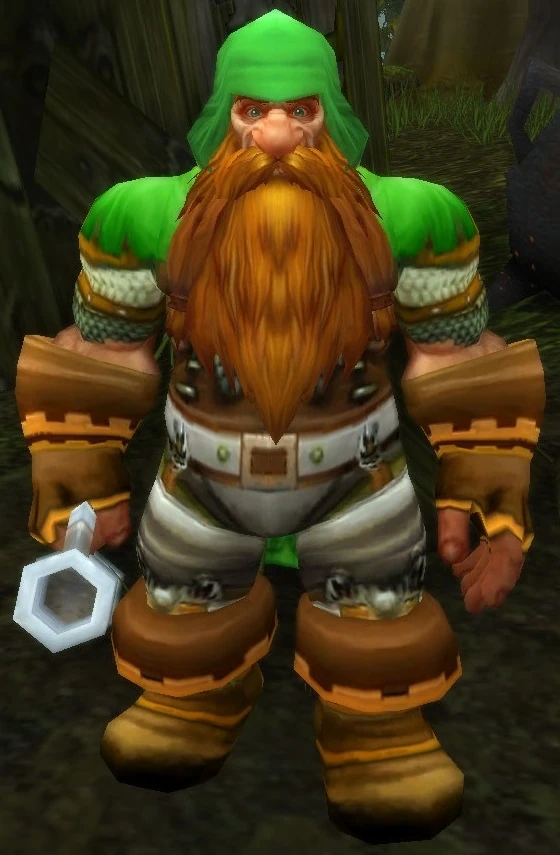 Breg FullBeard - Wowpedia - Your wiki guide to the World of Warcraft