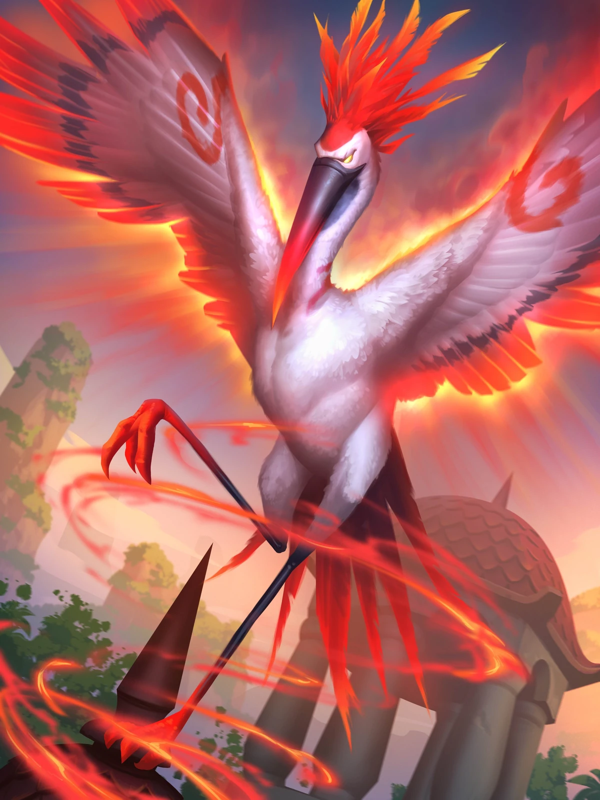 Chi-Ji - Wowpedia - Your wiki guide to the World of Warcraft