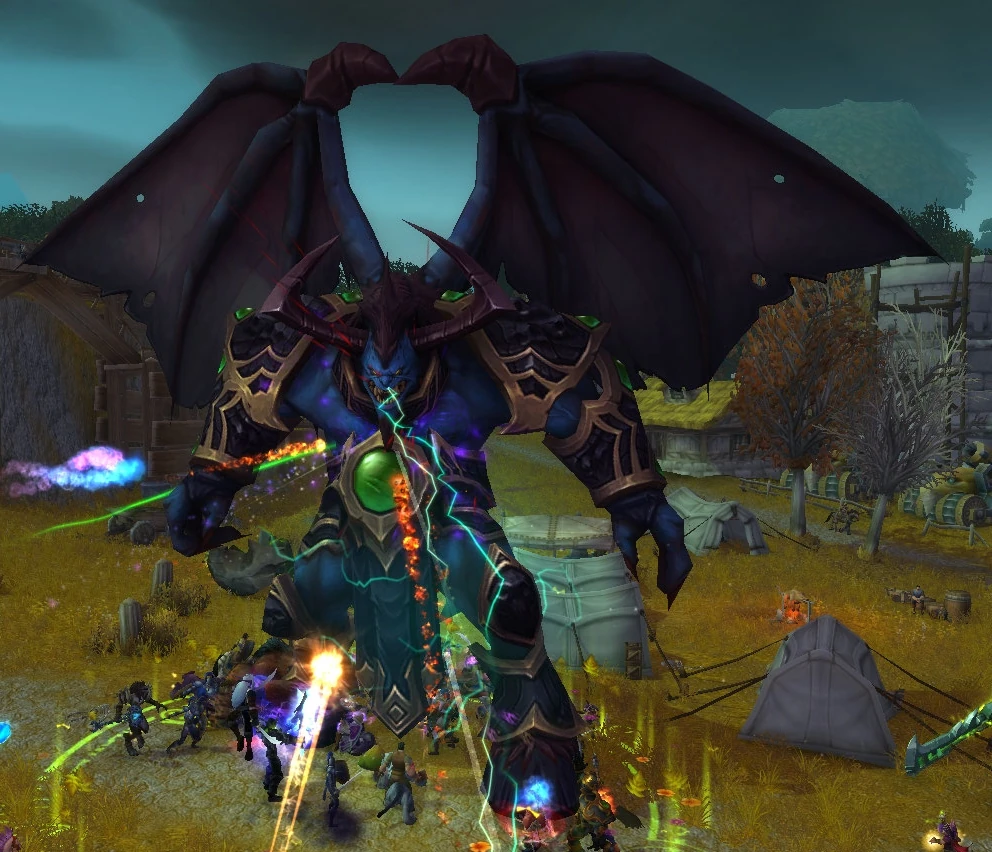 Commander Zarthak - Wowpedia - Your wiki guide to the World of Warcraft