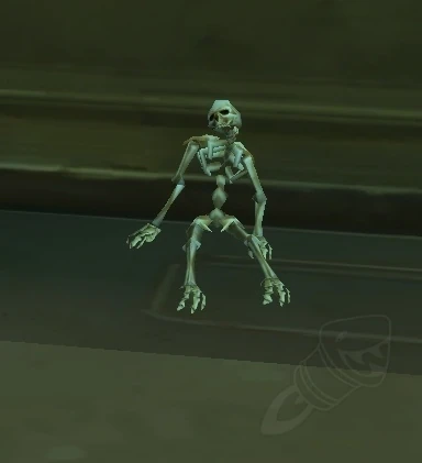 Decrepit Skeleton - Wowpedia - Your wiki guide to the World of Warcraft