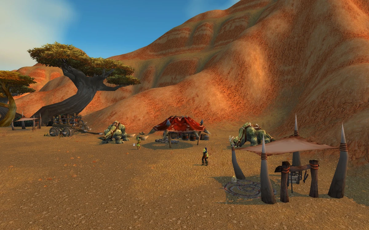 Dreadmist Camp - Wowpedia - Your wiki guide to the World of Warcraft
