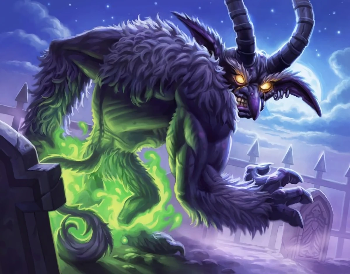 Diablillo - Wowpedia