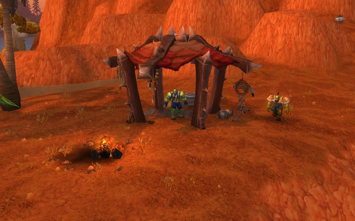 Margoz (orc) - Wowpedia - Your wiki guide to the World of Warcraft